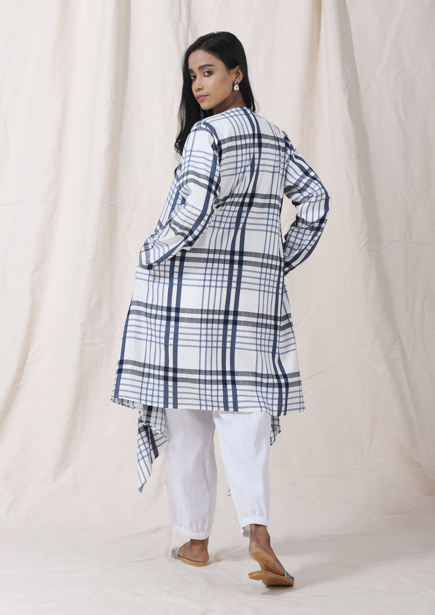 PLAID OVERLAY – Vasstram