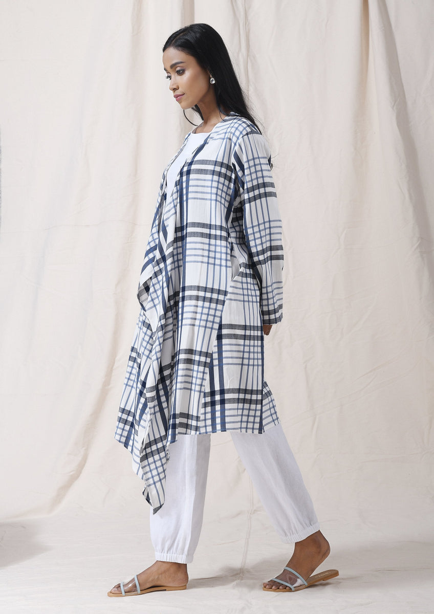 PLAID OVERLAY – Vasstram