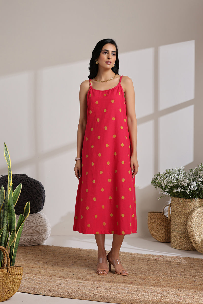 RANGEELA DRESS – Vasstram
