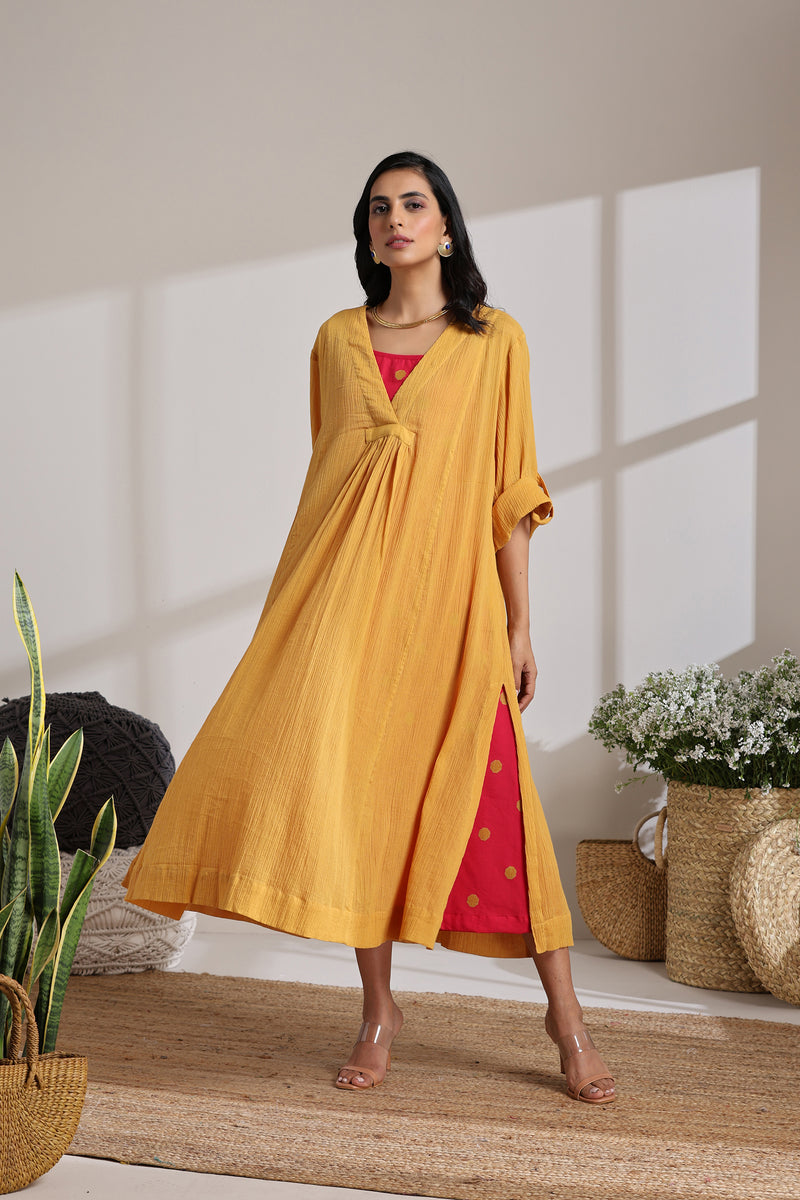 RANGEELA DRESS – Vasstram
